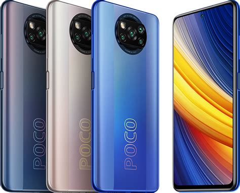 Poco X3 Pro Price In Nepal Specs RAM Camera Colors Buy