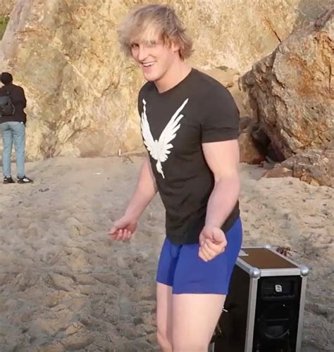 Wow Logan Pauls Hard Dick In Leaked Nude Pics HD Leaked Meat