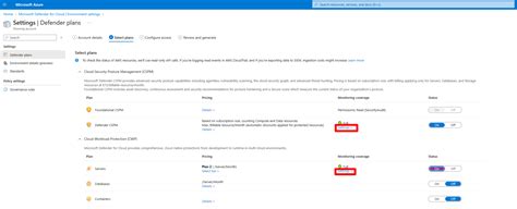 在 適用於雲端的 Microsoft Defender 中啟用 Vm 的無代理程序掃描 Microsoft Defender For