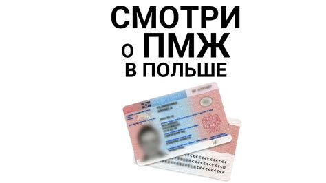 ПМЖ в Польше или ОШИБКИ ПОДАЧИ на Карту Побыту ПМЖ по корням Youtube