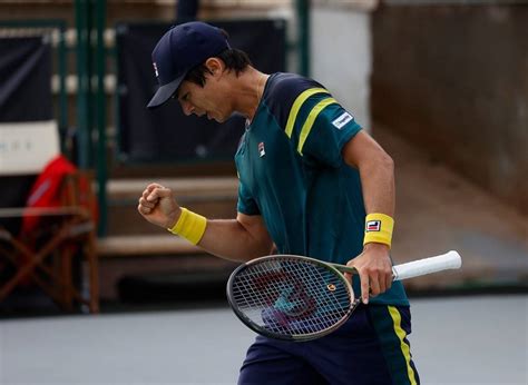 2022ATP那不勒斯公开男单1 4决赛麦克唐纳德晋级 搜狐大视野 搜狐新闻