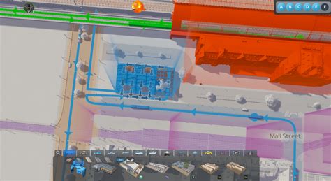 Weird Bus Behaviour Rcitiesskylines