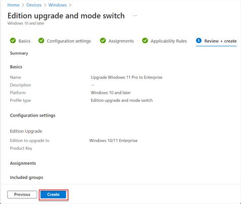 How To Upgrade Windows 11 Edition Using Intune Mem