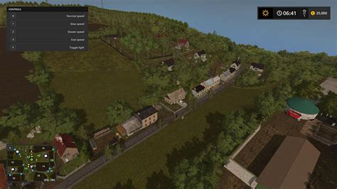 AGRI OC Map FINAL FS17 Mod