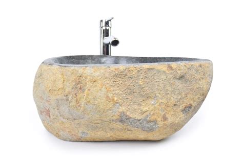 Умывальник из натурального камня s20-4692-1 | MStones