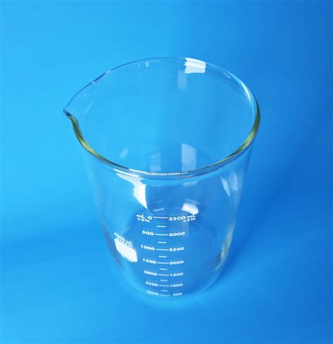 Pyrex® Heatproof Super Duty Glass Beaker 4000ml Buy Online At Labdirect Pyrex® Heatproof Super Duty Glass Beaker 4000ml Buy Online At Labdirect