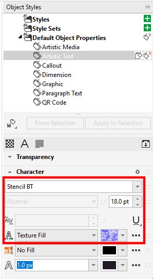 Default Embedded And Substitute Fonts Corel Discovery Center