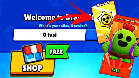 შევქმენი 0 თასიანი აქაუნთი და ეს მოხდა Brawl Stars ქართულად Youtube