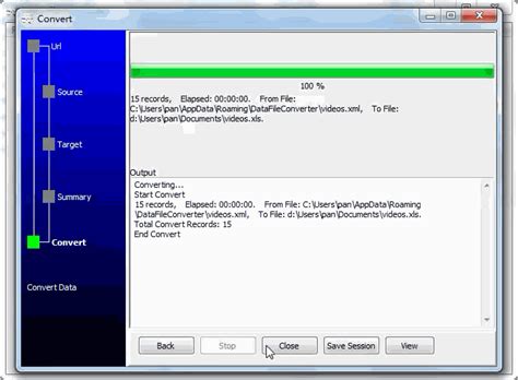 Save Youtube Playlist To Excel File In A Few Clicks