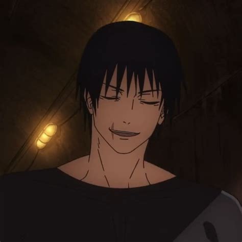 Fushiguro Toji Nel 2024