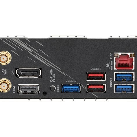 Buy Gigabyte B Gaming X Ax Wi Fi Am Atx Motherboard Pc Studio