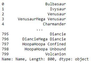 Pengenalan Fungsi Dasar Pandas Library Di Python Tutorial Python