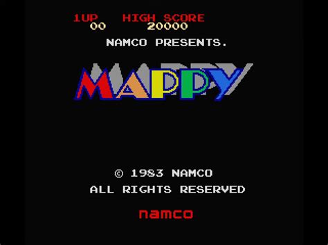 Mappy For Msxturbor 2021 Turbo R B P S Cheats Pokes Tips Hints Walktroug Generation Msx