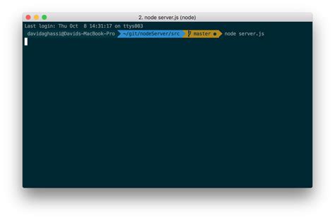 Using SSL With Express 4 And Node Js The Corner A Wandering