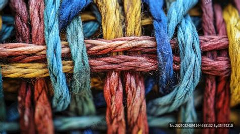 Ai创作图成排彩色绳 高清毛线 五色绳 多彩纱线墙 高清麻绳 五彩绳 彩色纺线 交织的绳索 彩色绳 线绳特写 绳编织效果 五色丝线 多绳 彩色金缕线织成 结丝为弦 昵图网