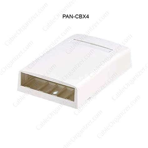Panduit Surface Mount Boxes