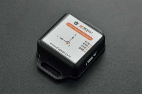 Promo Serial 6 Axis Accelerometer For Arduino Diskon 33 Di Seller Azzana Storee Meruya