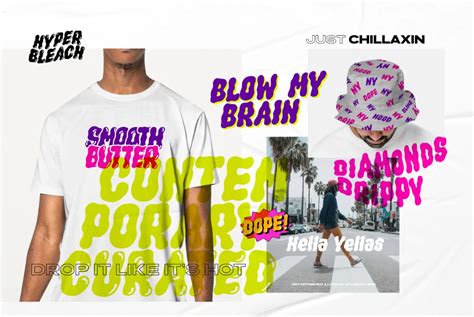 Hyper Bleach Font Youworkforthem