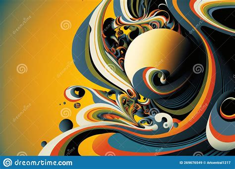 Flexibility Abstract Art Generative Ai Stock Illustration Illustration Of Strategies
