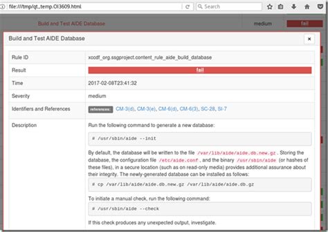 networks and servers linux hardening with openscap