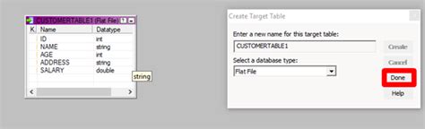 Flat File With Dual Headers In Informatica S Square