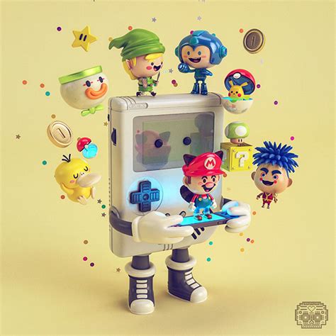 Kawaii Y M S Kawaii On Behance