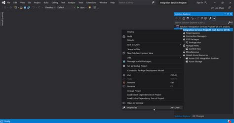 sql server integration services ssis installation tutorial devart