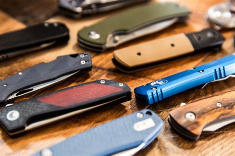 Wooden Pocket Knife Plans