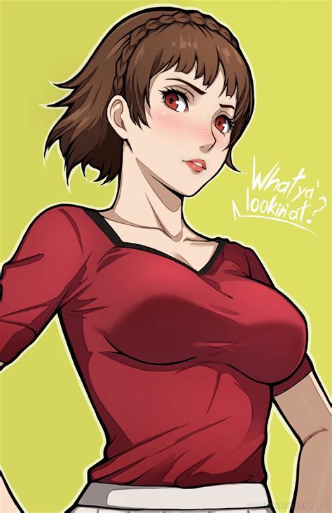 Safebooru 1girl Alternate Costume Blue Eyes Blush Braid Breasts Brown