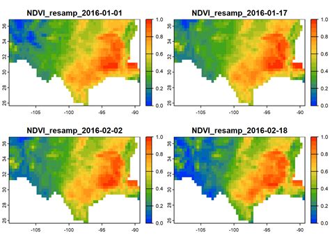 R For Spatial Analysis Visualization Multilayer Rasters Layerwise Operations