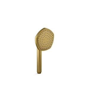 Kohler Occasion 1 Spray Patterns Wall Mount Handheld Shower Head 2 5