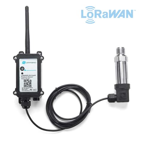 Lorawan Pressure Sensor Thread Type Ps Lbls T Ukiot
