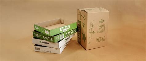 პროდუქცია Georgian Cardboard მუყაოს ყუთები