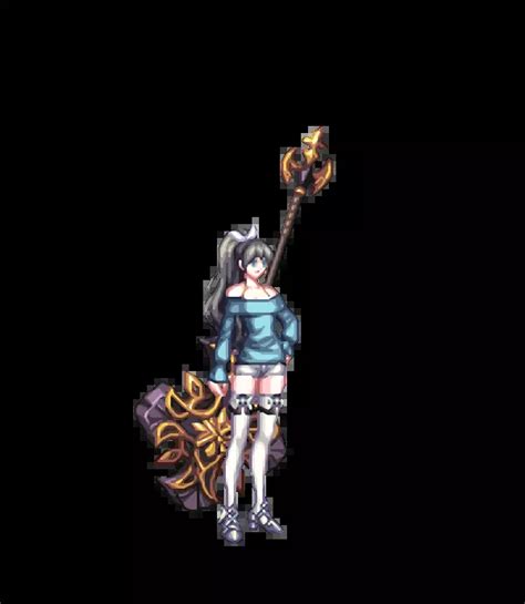 던파커마 프리스트여 167443번 룩