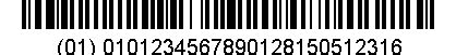 BE THE CODER Barcodes Barbecue Examples Barcode EAN 128