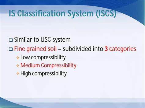 Is Classification Of Soils Pdf