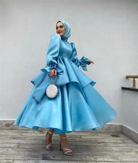 فساتين سواريه ستان Soiree Dress Designer Dresses Casual Fall