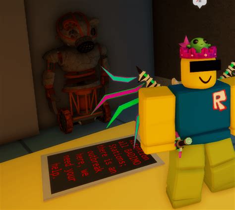 Guys Look There Is A Bot In Mall Vault And It Can Move Rpiggy