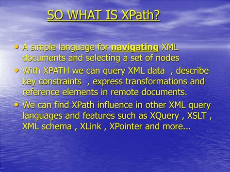Ppt Containment And Equivalence For An Xpath Fragment Powerpoint