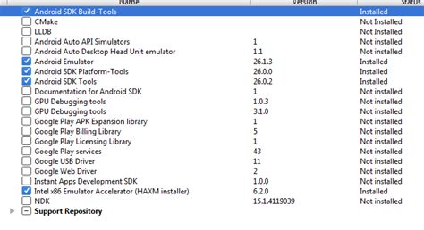 Android Emulator Is Not Working After Update Stack Overflow