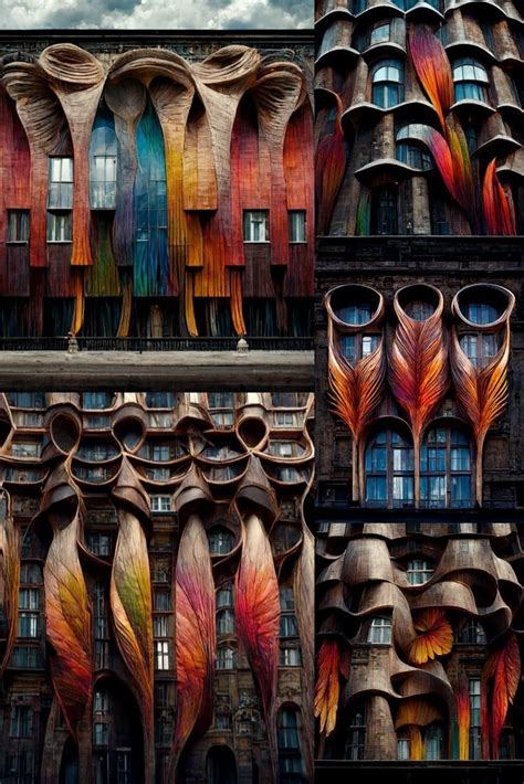 Feather Architecture By Hassan Ragab