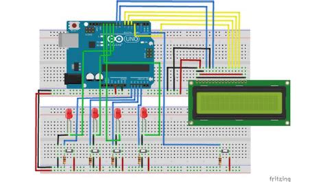 Reaction Time Game Arduino Powered Challenge For Quick Reflexes