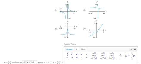 Solved Using What You Know About The Long Run Behavior Of A