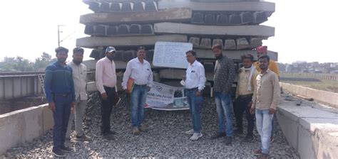 Bridge Load Testing Vishesh Lab