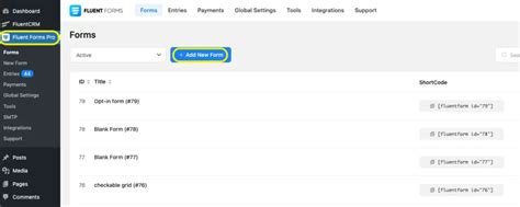 Multilingual Forms For Fluent Forms With Wpml Your Guide To Global