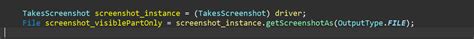 How To Take Screenshot In Selenium Webdriver Using Java With Example Dowhile Learn