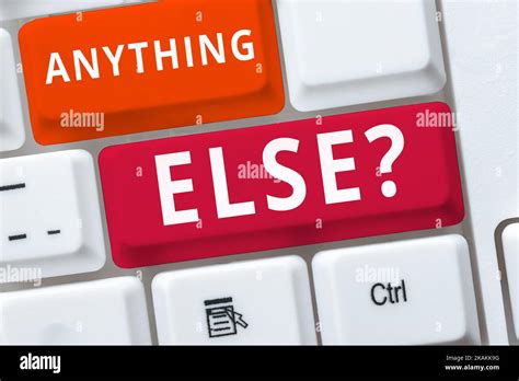 Text Caption Presenting Anything Else Question Concept Meaning Clarifications Or Sharing Of