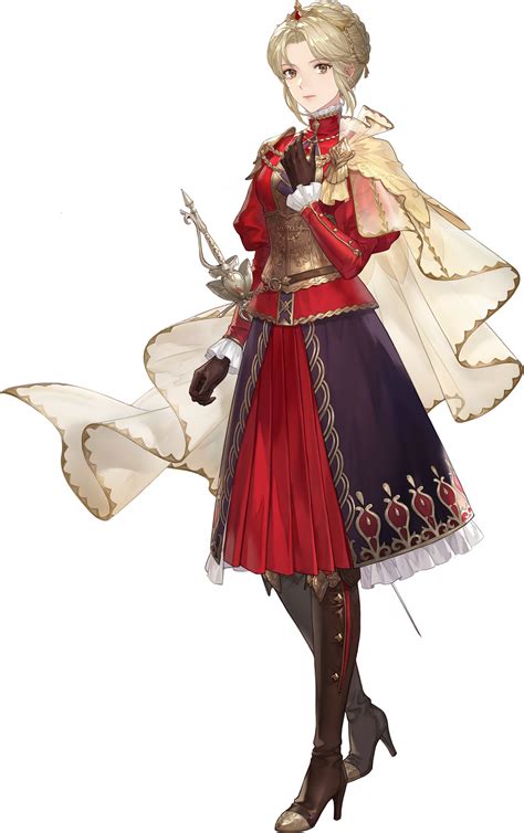 Absurdres Highres Non Web Source Official Art 1girl Armor Blonde