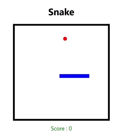GitHub Rsc Snake Snake Game Created Using React