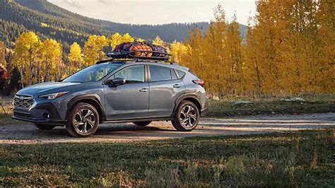 The 2024 Subaru Crosstrek Comes In 5 New Colors Complete Model And Trim Guide Torque News